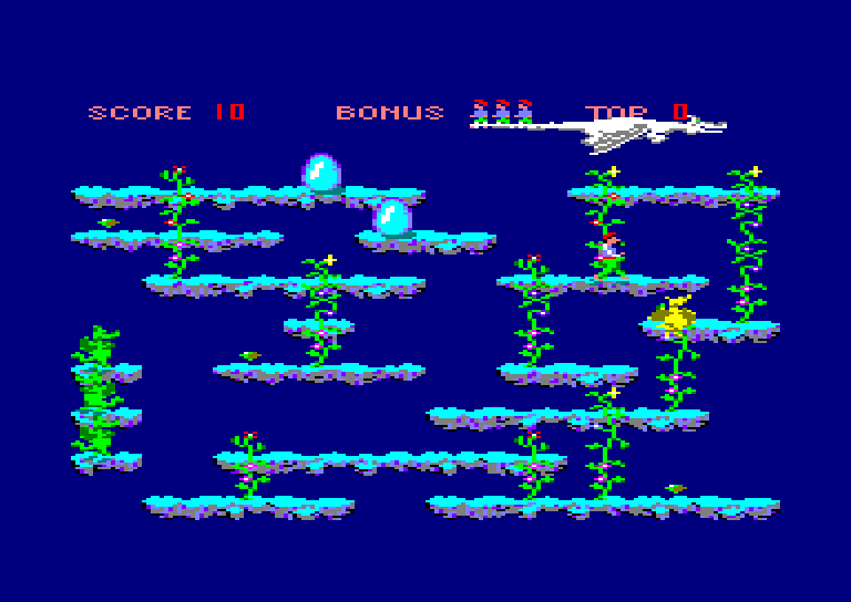ROMs Amstrad CPC - Amstrad CPC - Games - [DSK] - Planet Emulation